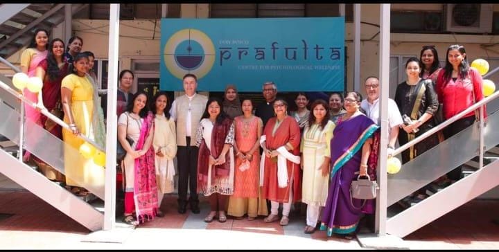 Prafulta - Centre for Psychological Wellness | Home